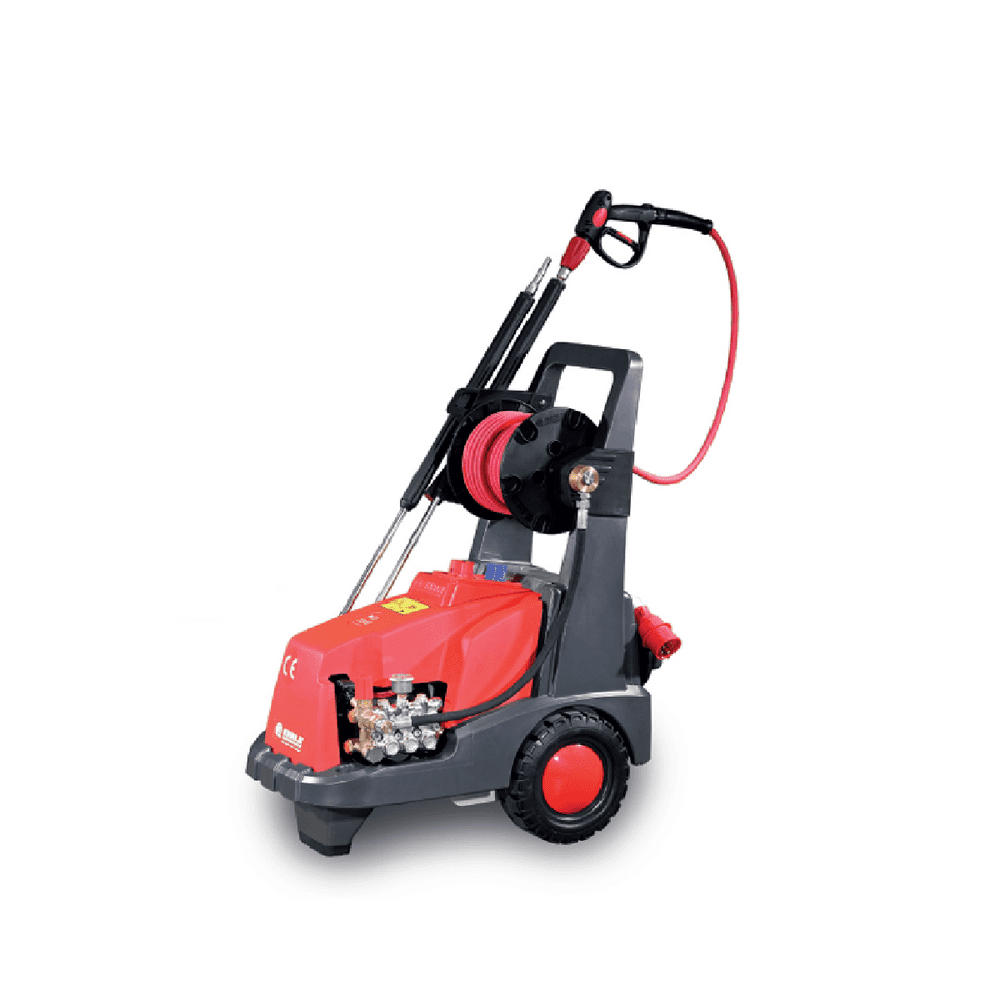 EHRLE 564001 KD1040-Premium High Pressure Cleaner Cold Water Mobile 30 ...