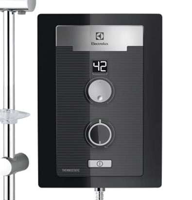 Electrolux EYL85066BT AquaControl 8 5kW Thermostatic Electric Power ...