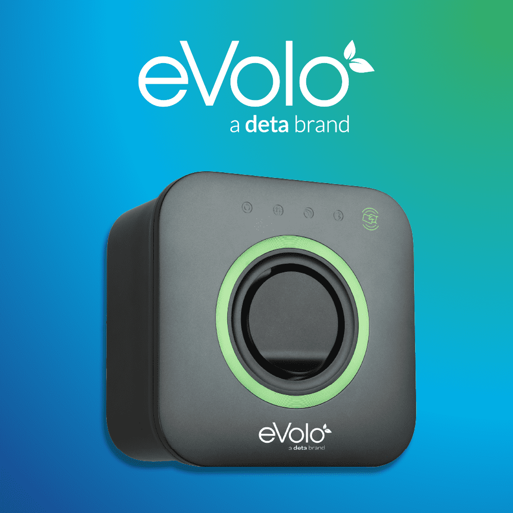 eVolo eVoom EVC7007 EV Charger Type 2 Un-tethered Wi-Fi Ethernet Bluetooth RS485 7 4kW 240V 50Hz