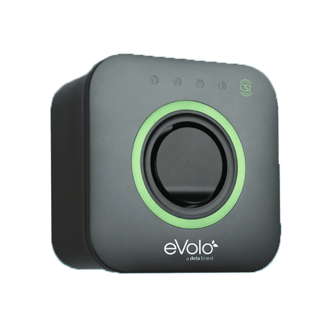 eVolo eVoom EVC7007 EV Charger Type 2 Un-tethered Wi-Fi Ethernet Bluetooth RS485 7 4kW 240V 50Hz