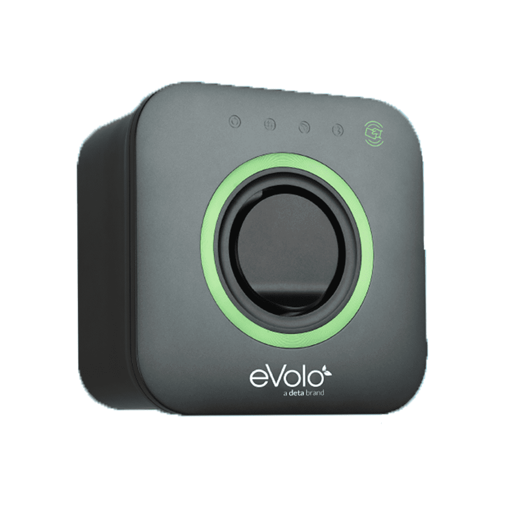 eVolo eVoom EVC7007 EV Charger Type 2 Un-tethered Wi-Fi Ethernet ...