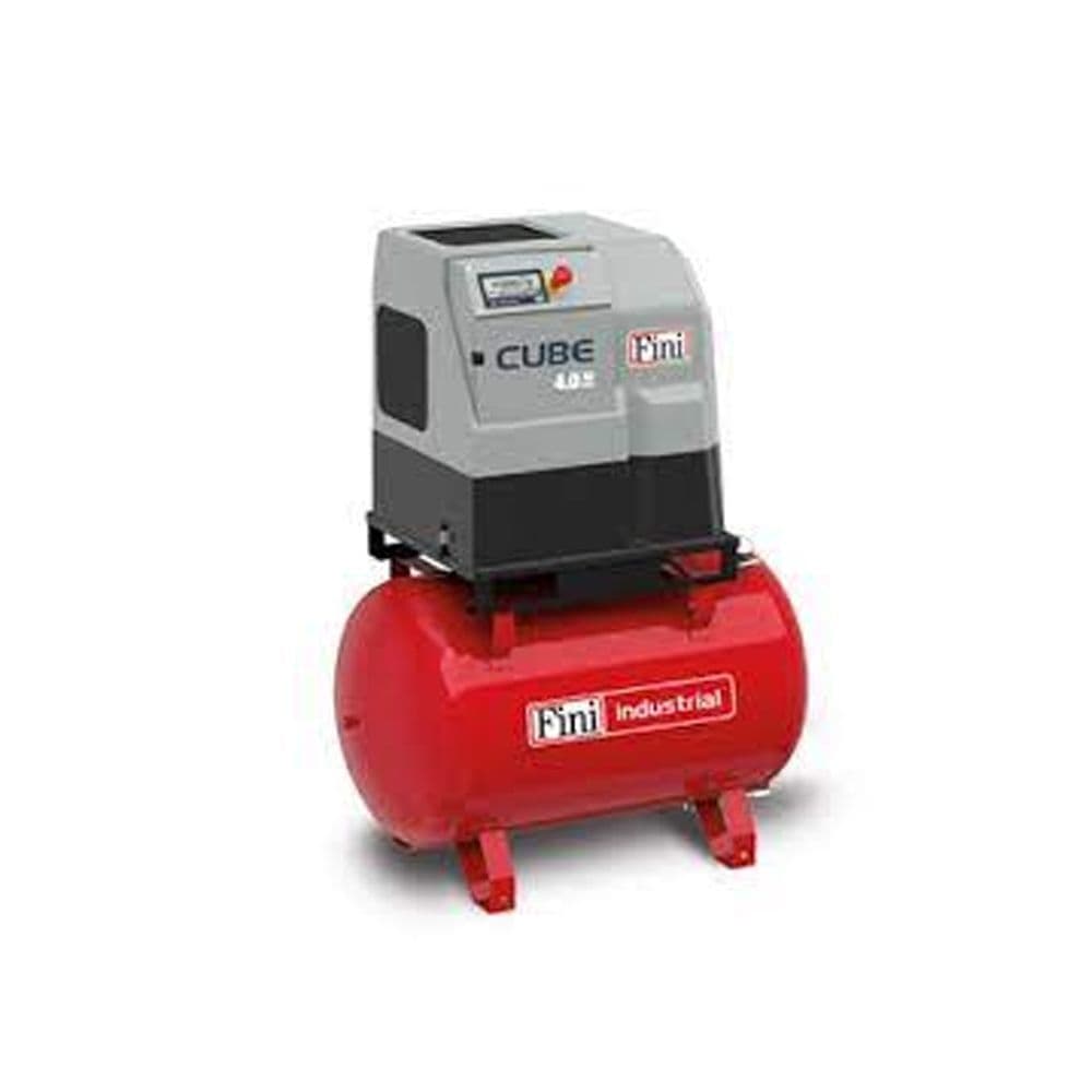 Fini V91PD92FNM301 CUBE 4 0-10-270-ES 270L 4Kw 5 5Hp 705L/min 37 1CFM 10Bar 145PSI 415V