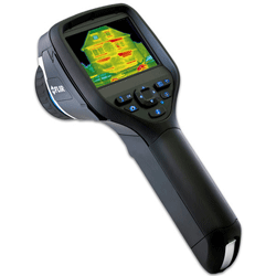 FLIR E50bx WiFi Thermal Imaging Camera 240 x 180 Pixel Image Quality
