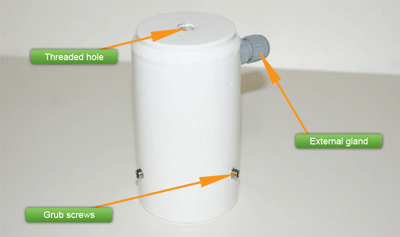 Forgen 500 NT 12v or 24v