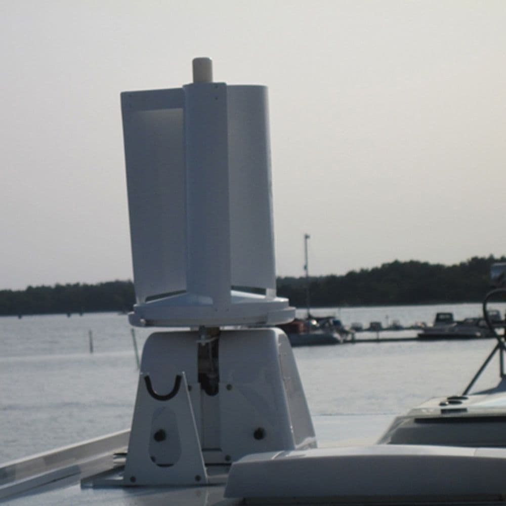 Forgen Ventus 30 Vertical Axis Wind Charger Microturbine 12V DC or 24V ...