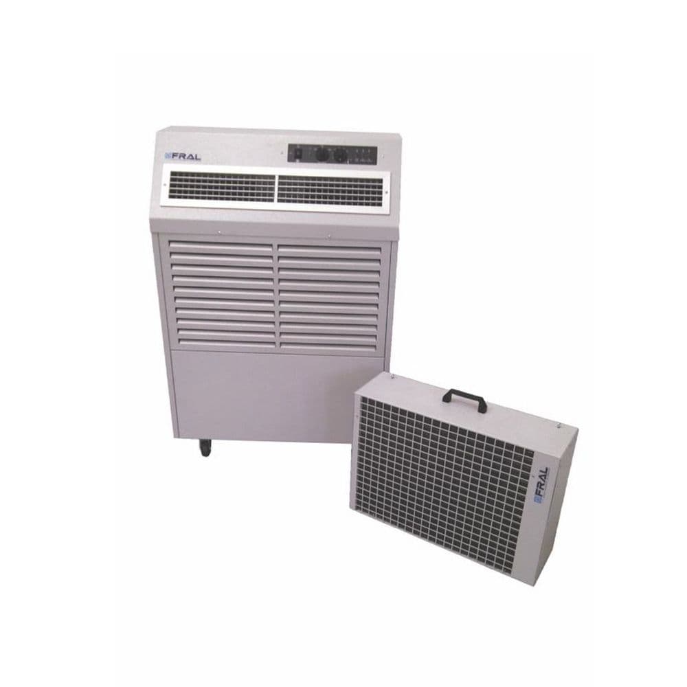 Fral UK Split Portable Air Conditioning Avalanche 6 7kW / 23000Btu ...