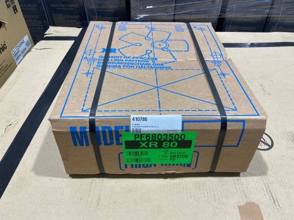 Friga-Bohn 410786 PF6803500 Unit Cooler XR80 Evap 1ph 240V 50Hz