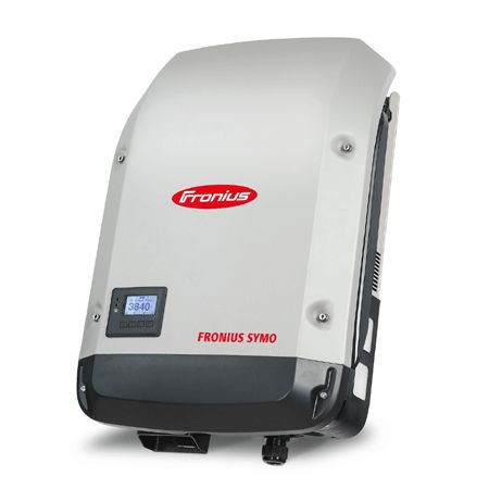 Fronius SYMO Three Phase Solar Inverter 2 MPPT 12 5kW 320-800V 50Hz