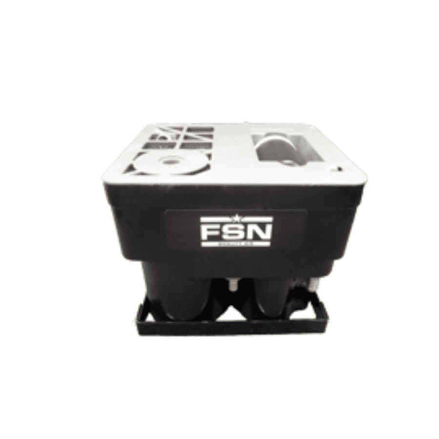 FSN EW20 Condensate Oil Water Separator70 cfm 1/2"G Part No F-8193408 ...