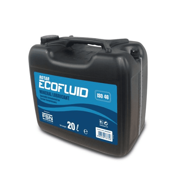 FSN Rotar EcoFluid Mineral 20Lt Mineral Lubricant F-600000021-20L