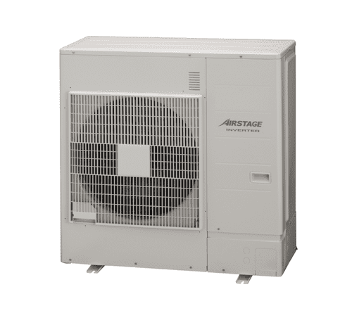 Fujitsu Air Conditioning AJY090LALBH V-III VRF Outdoor Unit 2 Pipe ...