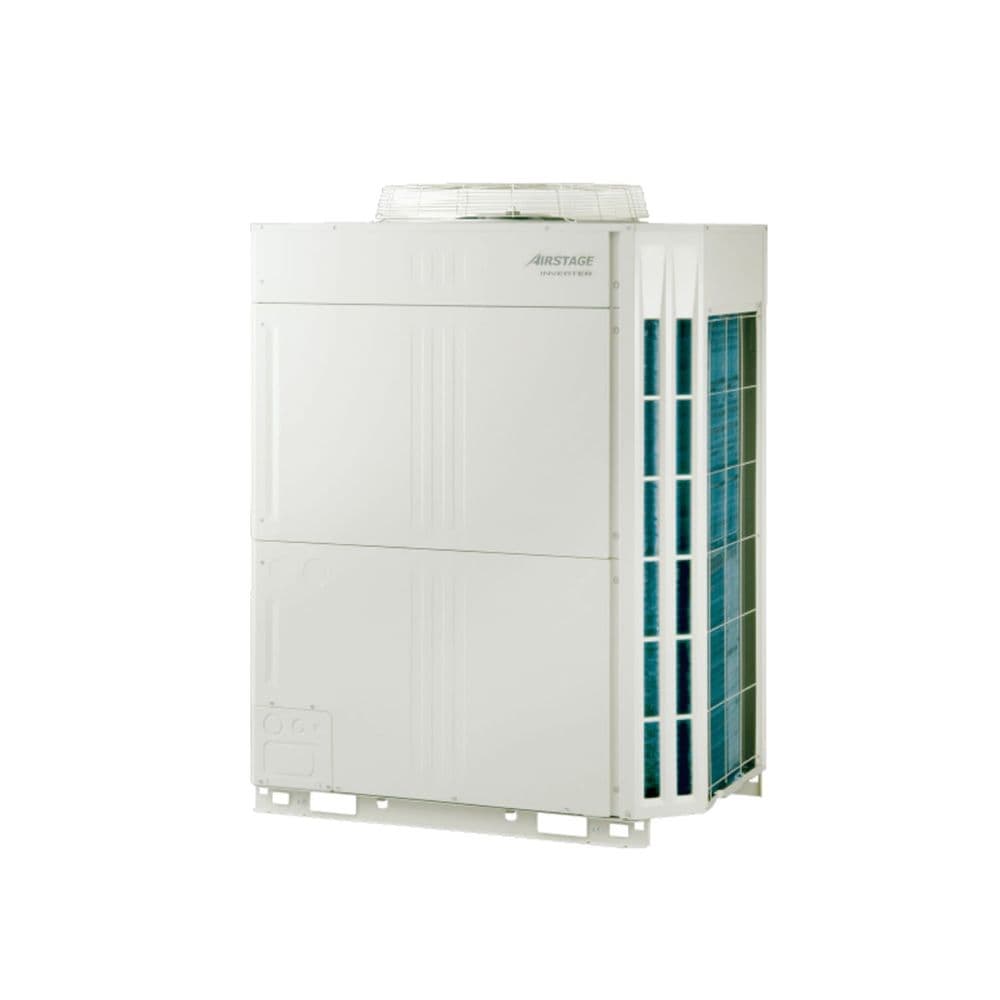 Fujitsu Air Conditioning AJY144LALBH V-III VRF Outdoor Unit 2 Pipe ...