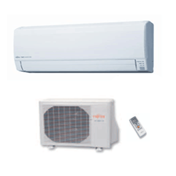 Fujitsu Air Conditioning ASYG18LFCA Wall Mounted Installation Pack