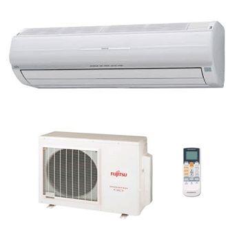 Fujitsu Air Conditioning AWYZ14-LB Ceiling Wall Mounted Air ...