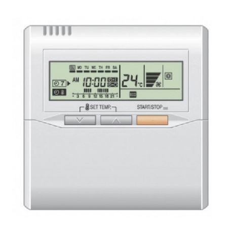 Fujitsu Air Conditioning Hard Wired Remote Controller UTY-RNKY UTYRNKY