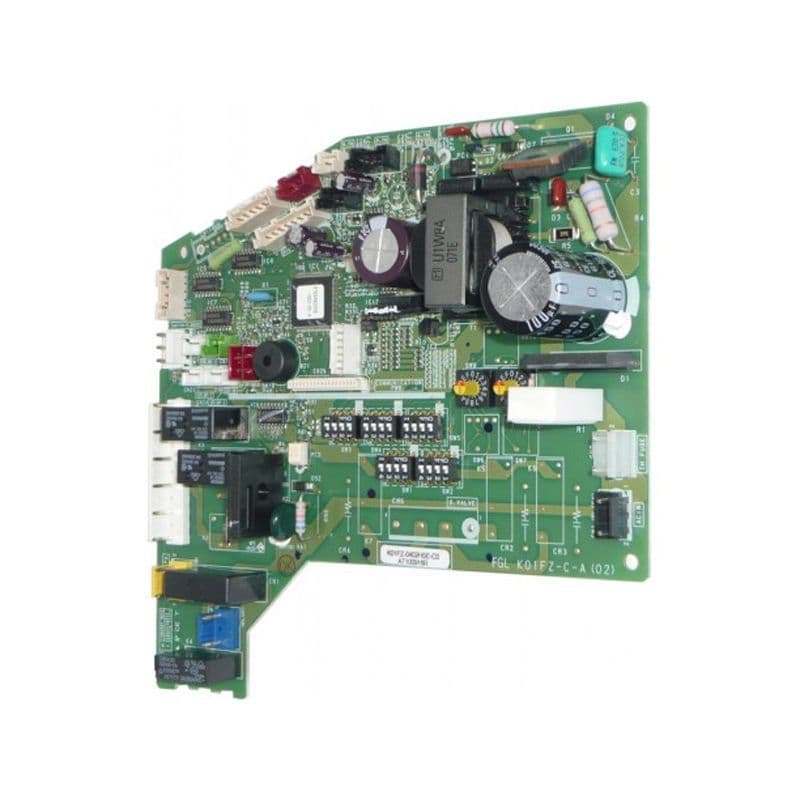 Fujitsu Air Conditioning Spare Part S9705491076 CONTROLLER PCB ASSY ...