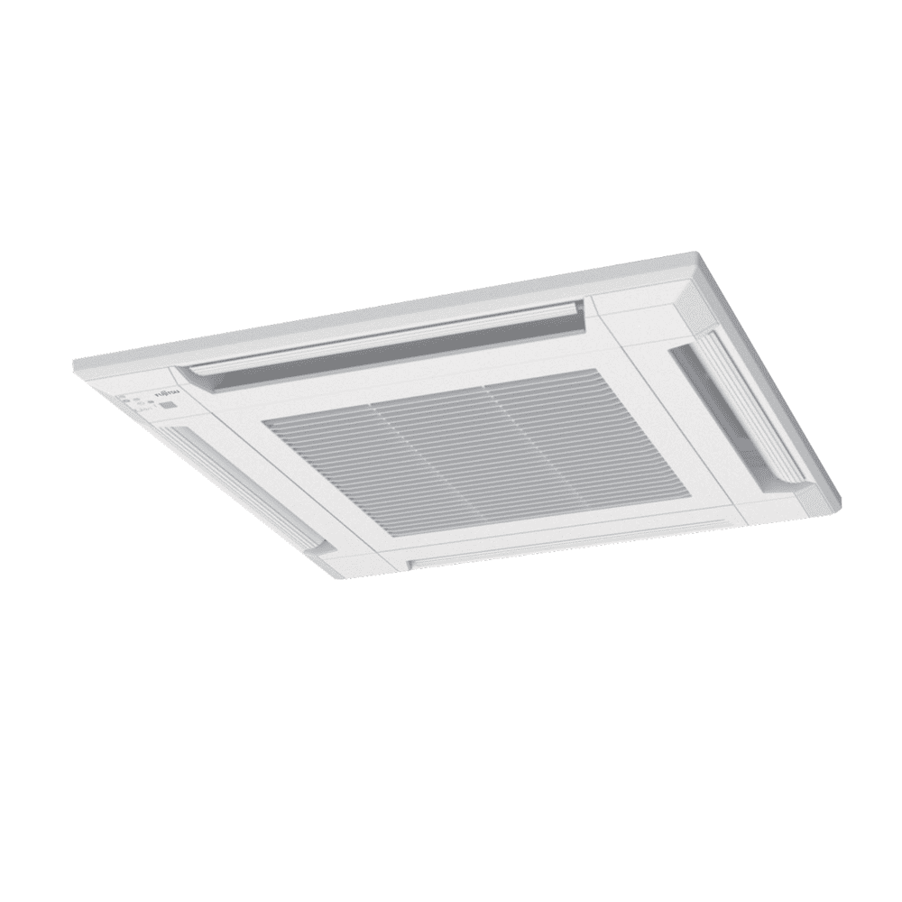 Fujitsu Air Conditioning UTG-UFYF-W UTGUFYFW 4 Way Blow Compact ...
