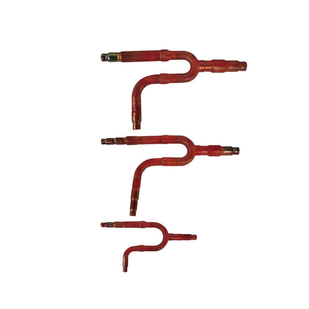 Fujitsu Air Conditioning UTPDX567A Separation Tube Outdoor Unit Branch ...