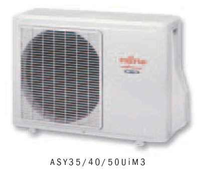 Fujitsu ASYG18-LF Wall Mounted Air conditioning (5.2Kw / 17000Btu) Inverter