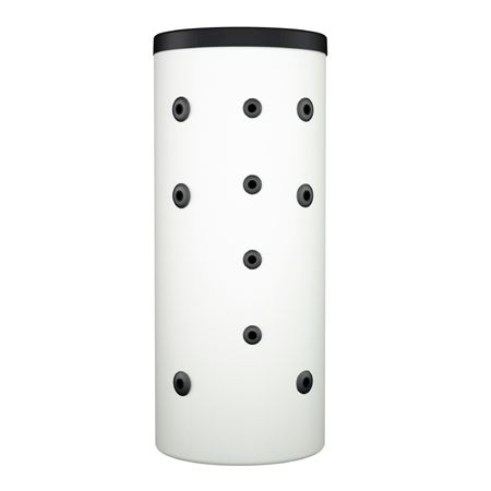 Giona 200L Buffer Tank Cylinder For Gas Heat Pumps Electric Biomass or Oil