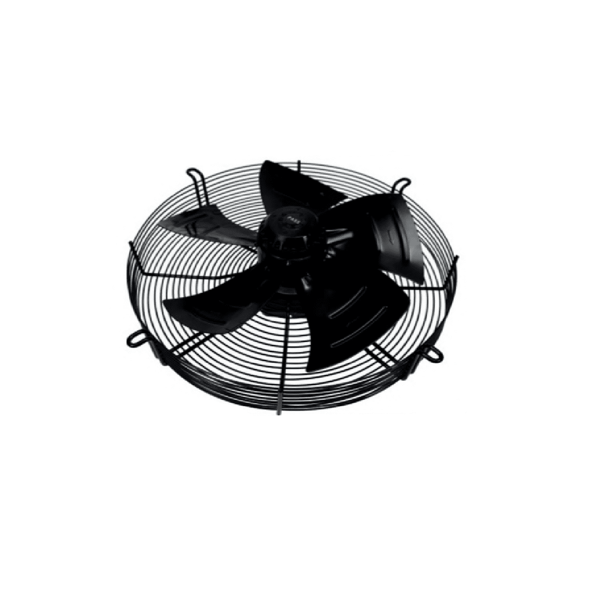 GMAV3-620S-1 Plate-Mounted Axial Fan 620mm 220-240V 50Hz/60Hz