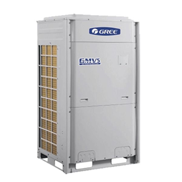 Gree GMV-450WM/B-X All DC Inverter Heat Pump Modular VRF Air Conditioning System 45kW/ 153000BTU ...