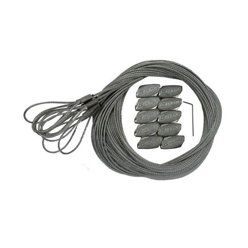 Gripple No 21mtr Looped pack 10 With 50Kg Safe Working Load
