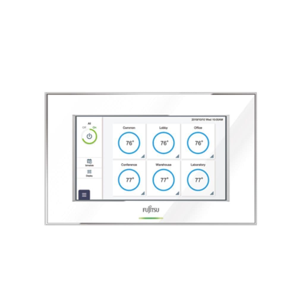 Hard Wired Fujitsu Air Conditioning UTYDCGYZ2 Central Remote Controller ...