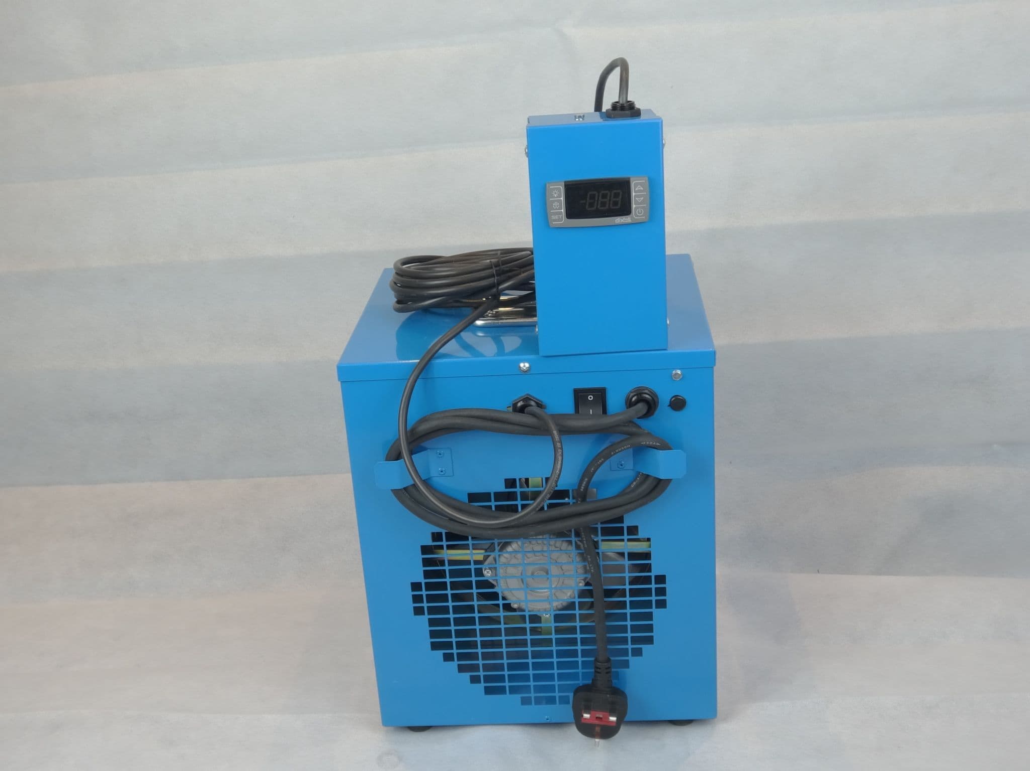 High Temp Electric Heater FF3T-13 3Kw / 12000Btu With Controller And ...