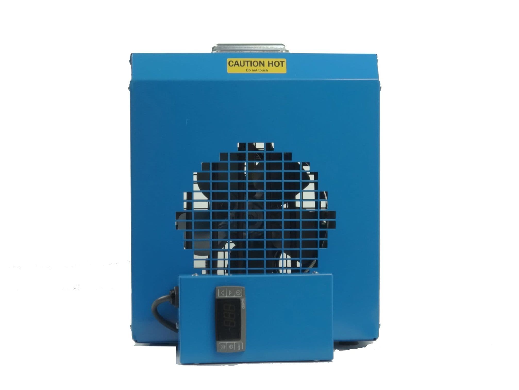 High Temp Electric Heater FF3T-13 3Kw / 12000Btu With Controller And ...