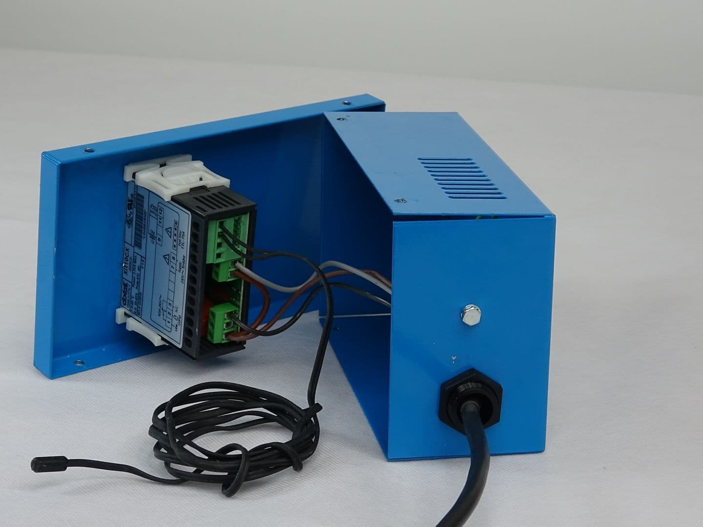 High Temp Electric Heater FF3T-13 3Kw / 12000Btu With Controller And ...