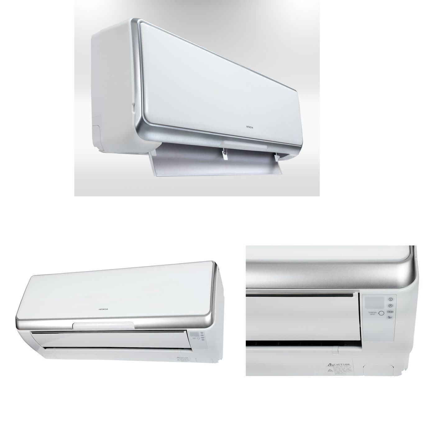 Hitachi Air Conditioning S-Series Wall Mounted RAK-35PSB Inverter Heat ...