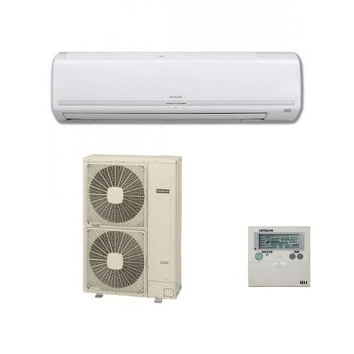 Daikin Air Conditioning FAQ100C9 Wall Mounted Seasonal Smart Inverter ...