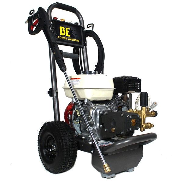 Honda B2565HA Petrol Engine Pressure Washer 200cc 2500PSI
