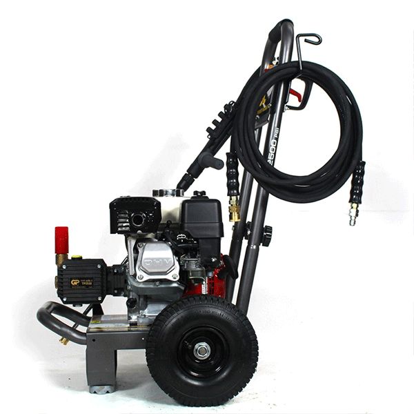 Honda B2565HG Petrol Engine Pressure Washer 200cc 2500PSI