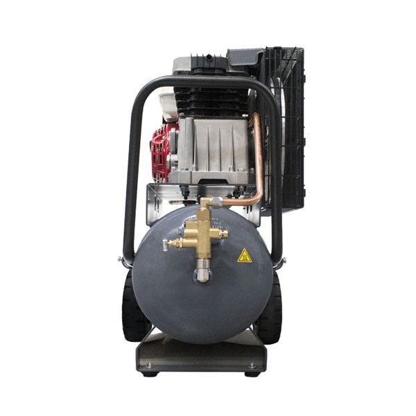 Honda GX160COMP 50L Petrol Powered Air compressor 145PSI