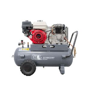 Honda GX160COMP 50L Petrol Powered Air compressor 145PSI