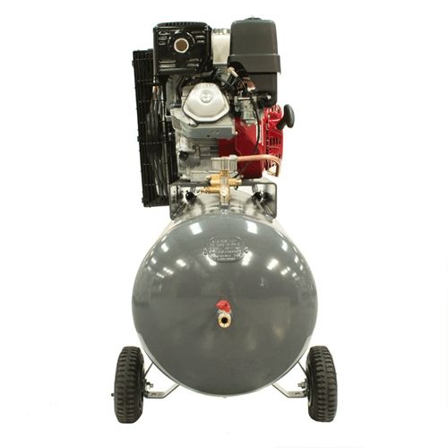 Honda GX390COMP 200L Petrol Powered Air compressor 145PSI