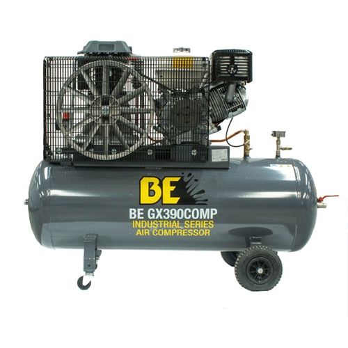 Honda GX390COMP 200L Petrol Powered Air compressor 145PSI