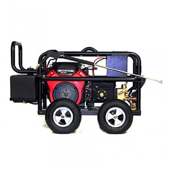 Honda PE-5024HWEBGEN Petrol Engine Pressure Washer 690cc 5000PSI