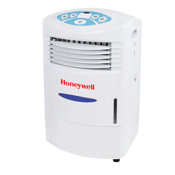 Honeywell EH1086 Remote Control Evaporative Air Cooler with 20 L Water ...
