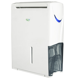 Hybrid Dehumidifier DC202 With 5-Stage Purification System 20 L/Day ...