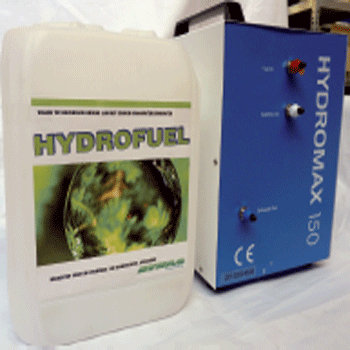 Hydromax Fuel Cell Generator 12V / 180W 12V