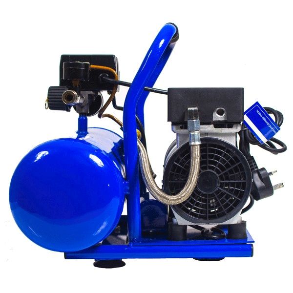 Hyundai HY0808 8L Direct Drive Electric Air Compressor 240V 50Hz