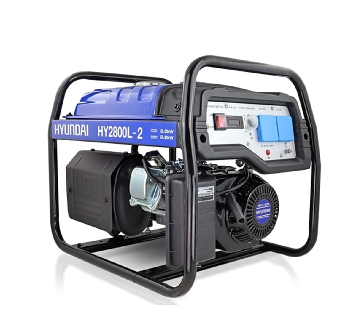Generator petrol store