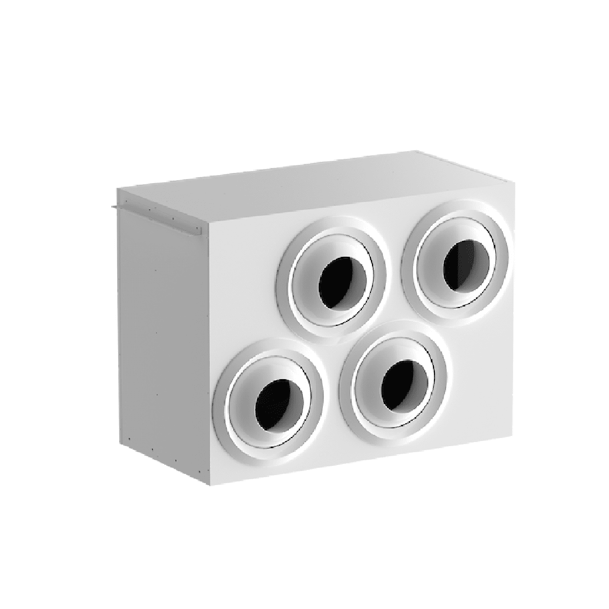 INNOVA OKKI X30 Industrial Heat Pump Cooling & Heating 30kW/100000Btu ...