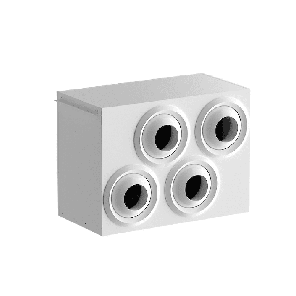 INNOVA OKKI X30 Industrial Heat Pump Cooling & Heating 30kW/100000Btu ...