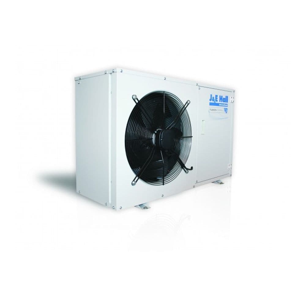 J&E Hall Spare Part JEHS-0400-B3-M-3 Condensing Unit Medium Temperature ...