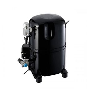 L Unite Hermetique TFH4525Y HBP R134a/R49 Compressor Tubed/Rotalock ...