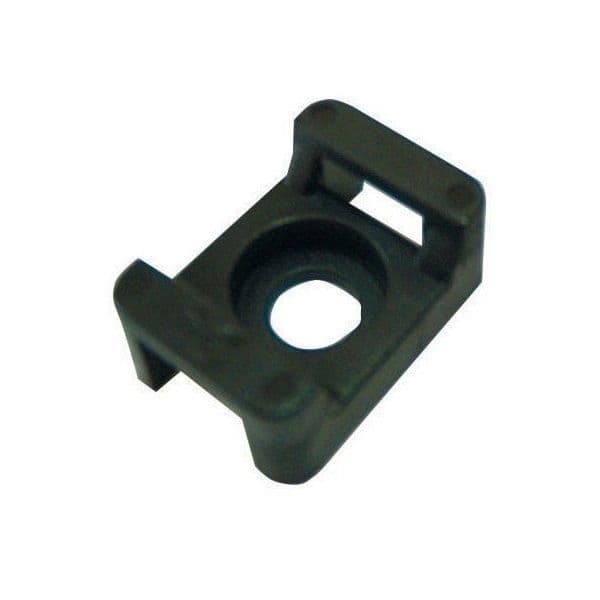 Large Screw Mount Tie Bases 4 8mm To 8 0mm Cable Tie Holder